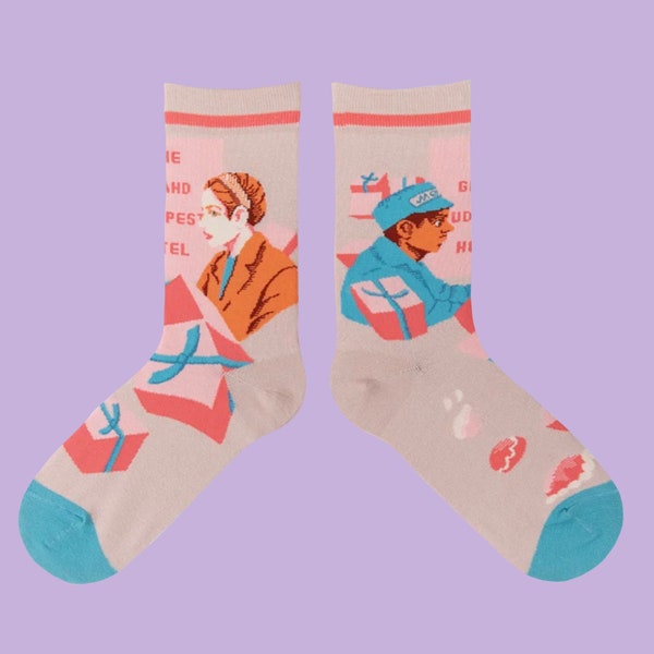 Wes Anderson - Etsy UK