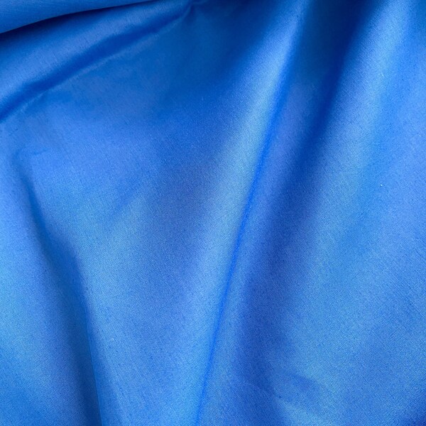 Poly Cotton Fabric by the Yard - Etsy