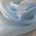 Periwinkle Sheer Organza Fabric by Yard,light Weight Soft Fabric for ...