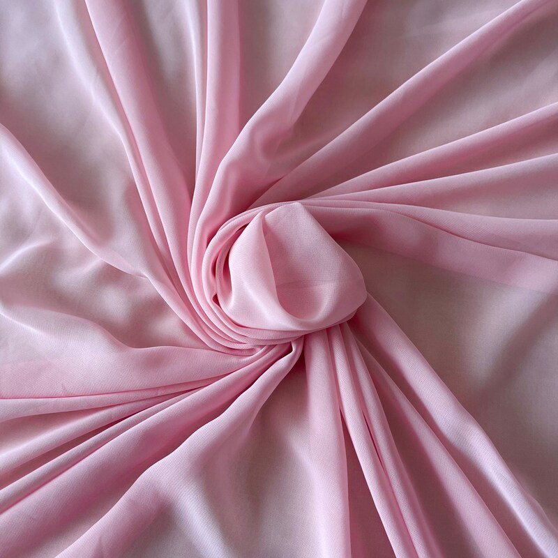 Pink Fabric - Etsy