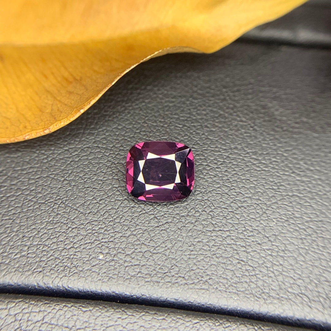 Deep Persian Pink Spinel Gemstone, Natural Loose Spinel Cut Stone ...