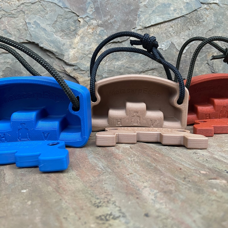 Hangboard Finger - Etsy