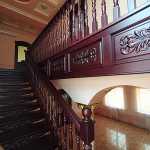 Ready-made Staircase Projects. Design to Order - Etsy