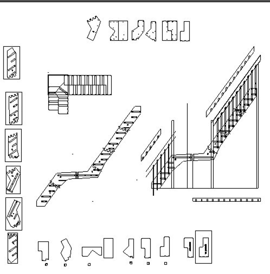 Ready-made Staircase Projects. Design to Order - Etsy