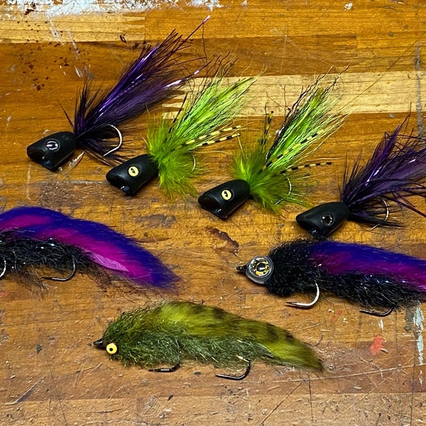 Streamer Poppers - Etsy