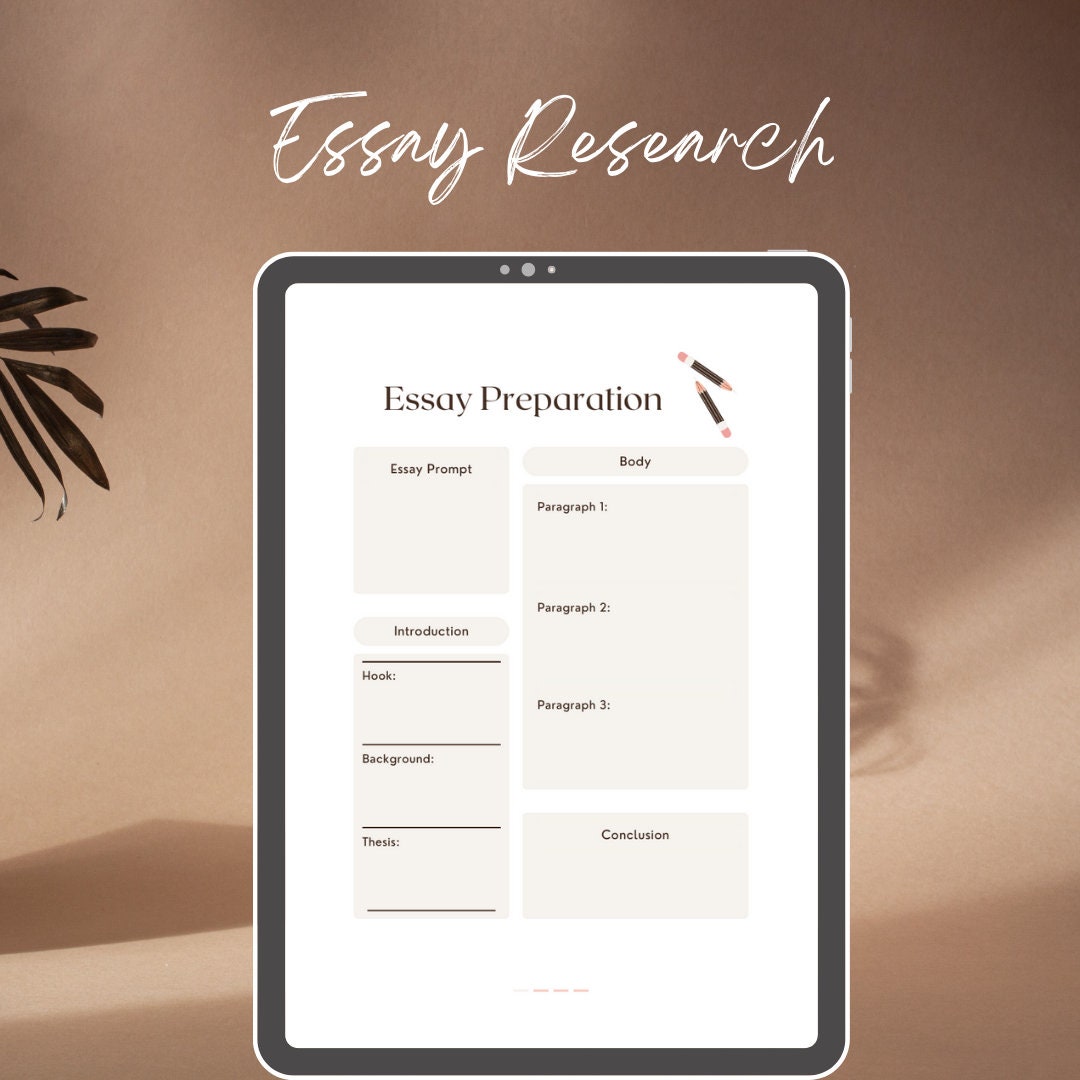 Digital Student Planner Academic Planner 2023-2024 College - Etsy