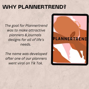 Student Planner 2023-2024 Boho, Digital School Planner, College Planner ...