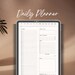 Student Planner 2023-2024 Boho, Digital School Planner, College Planner ...