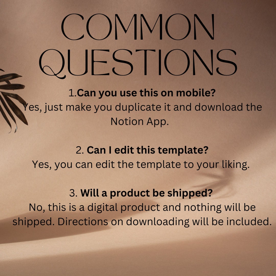 Shadow Work Journal, Notion Template, Notion Dashboard, Digital, Book ...