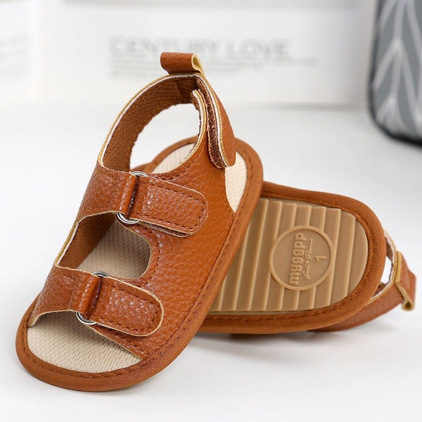 Baby Sandals - Etsy