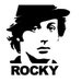 Rocky Decal / Gym Decal / MMA Decal / Boxing Decal / Rocky Balboa Decal ...
