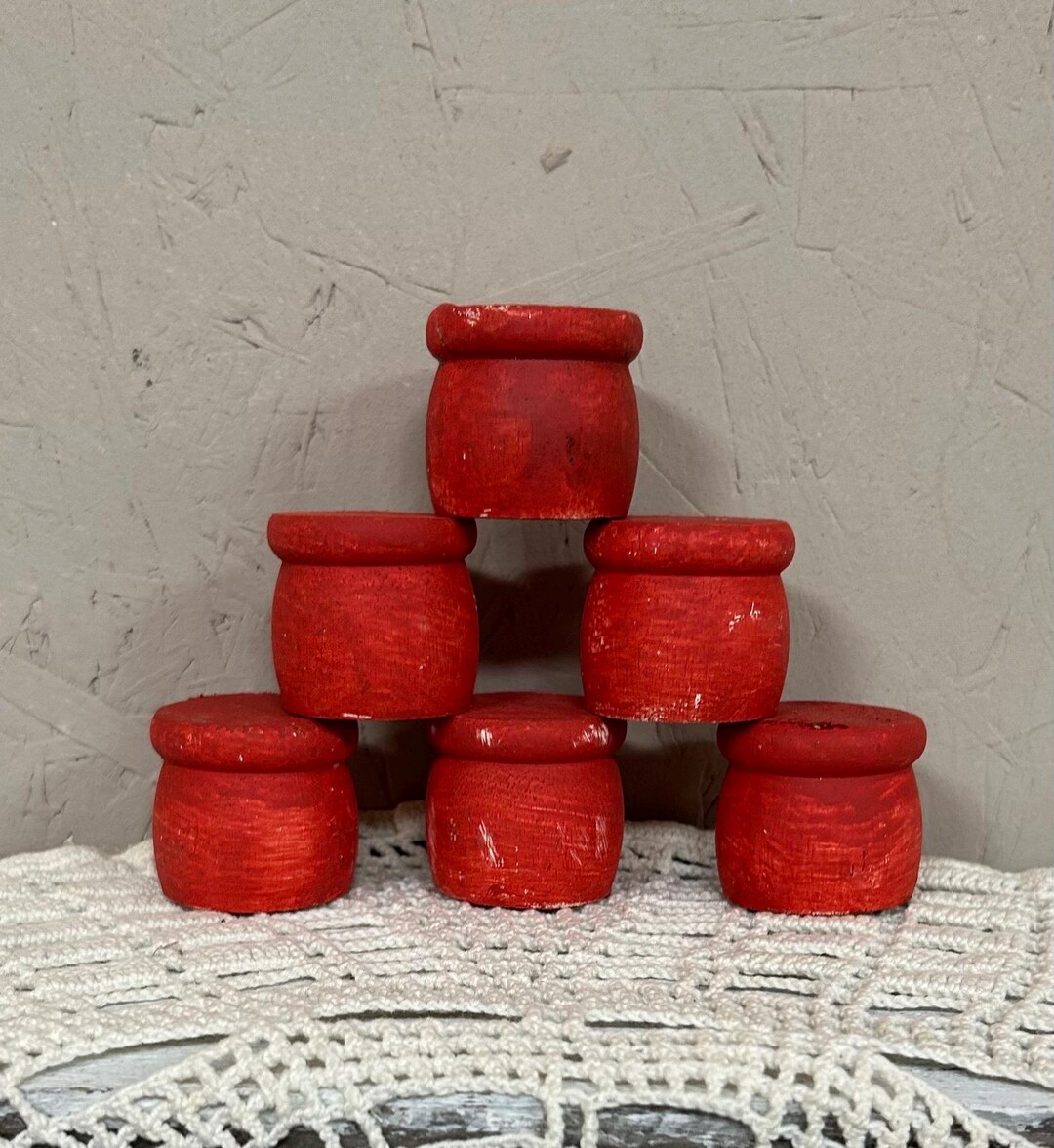 SP- 013 SIX SPINDLES - Etsy