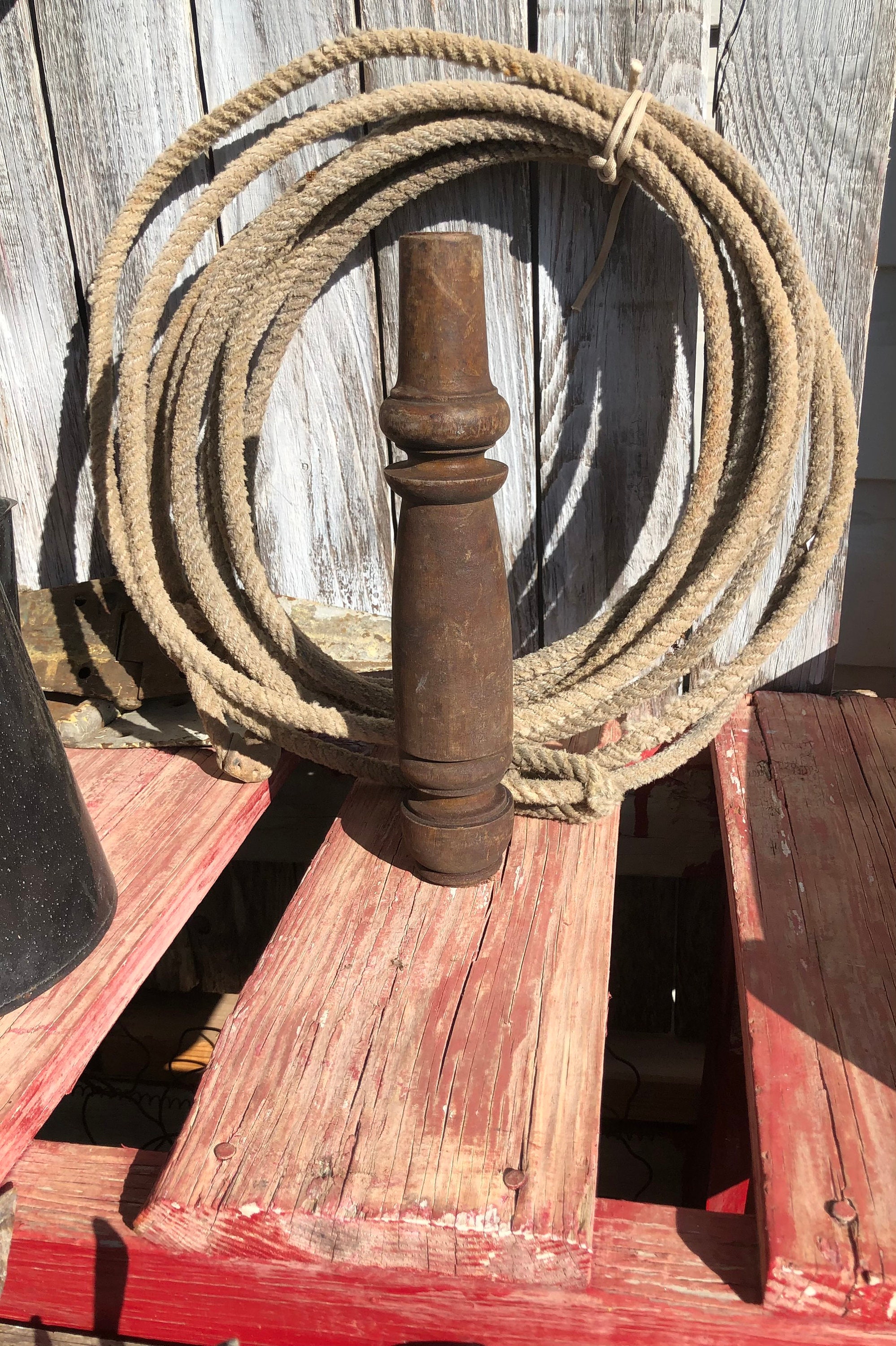 SP-48 ONE Vintage Wood Spindle, Farmhouse, Shabby, Salvaged - Etsy