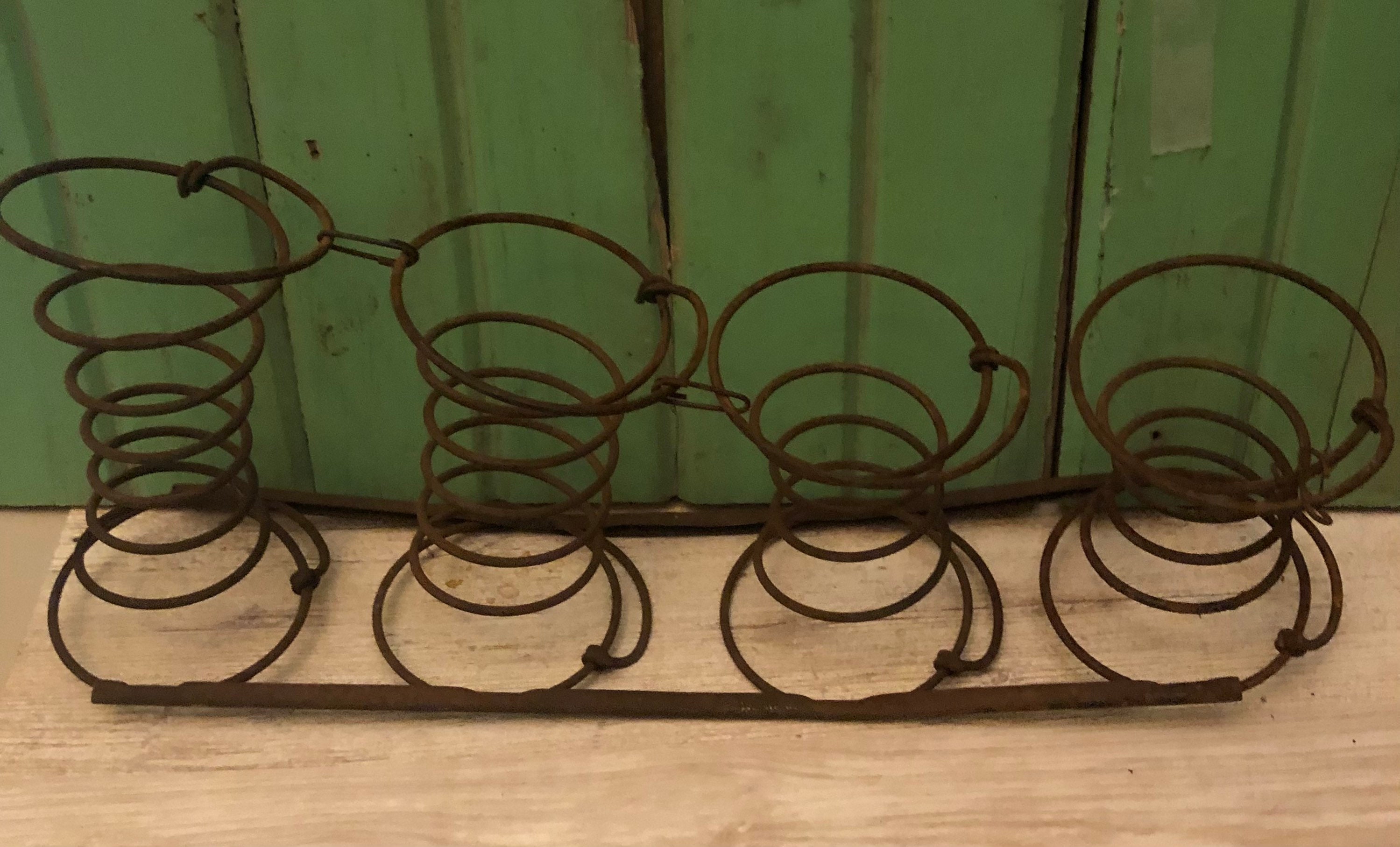 Vintage Metal Spring Rail – Salvage, Antique Metal Spring - Etsy