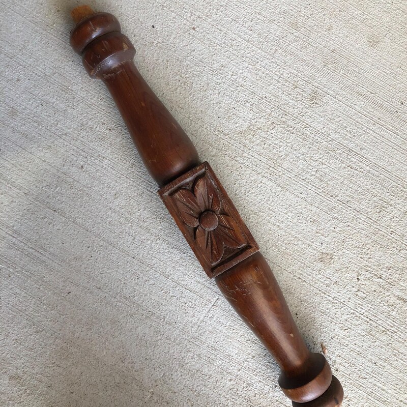 Antique Spindles - Etsy