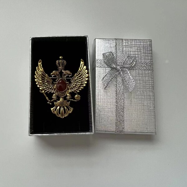 Eagle Lapel Pin - Etsy