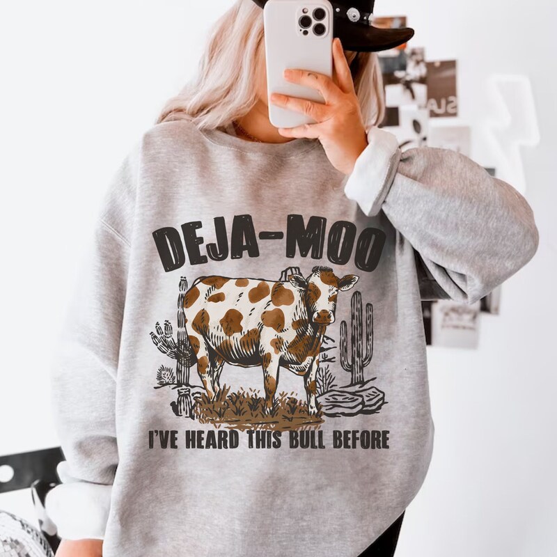 Moo Moo Dress - Etsy