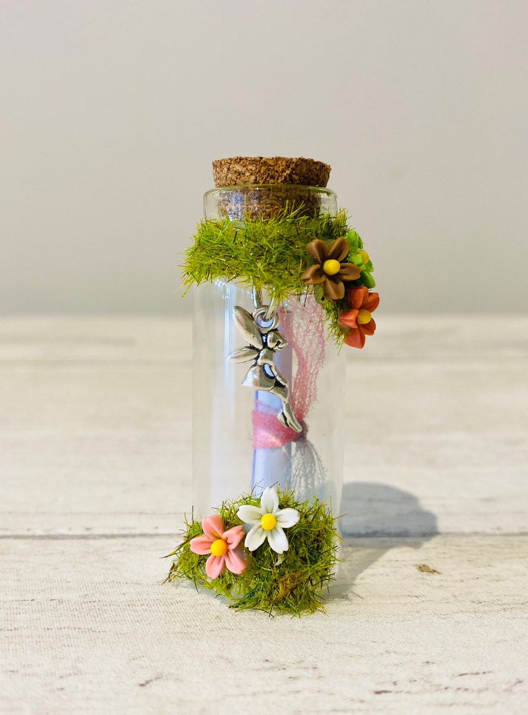 Tooth Fairy Kit- Tooth Fairy Letter- Tooth Fairy Bottle- Garden Fairies ...