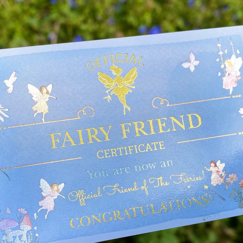 Good Fairies - Etsy