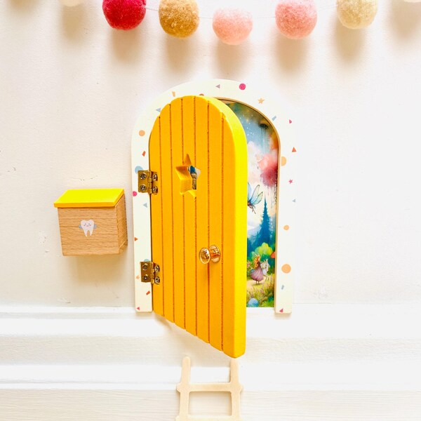 Easter Fairy Doors - Etsy UK