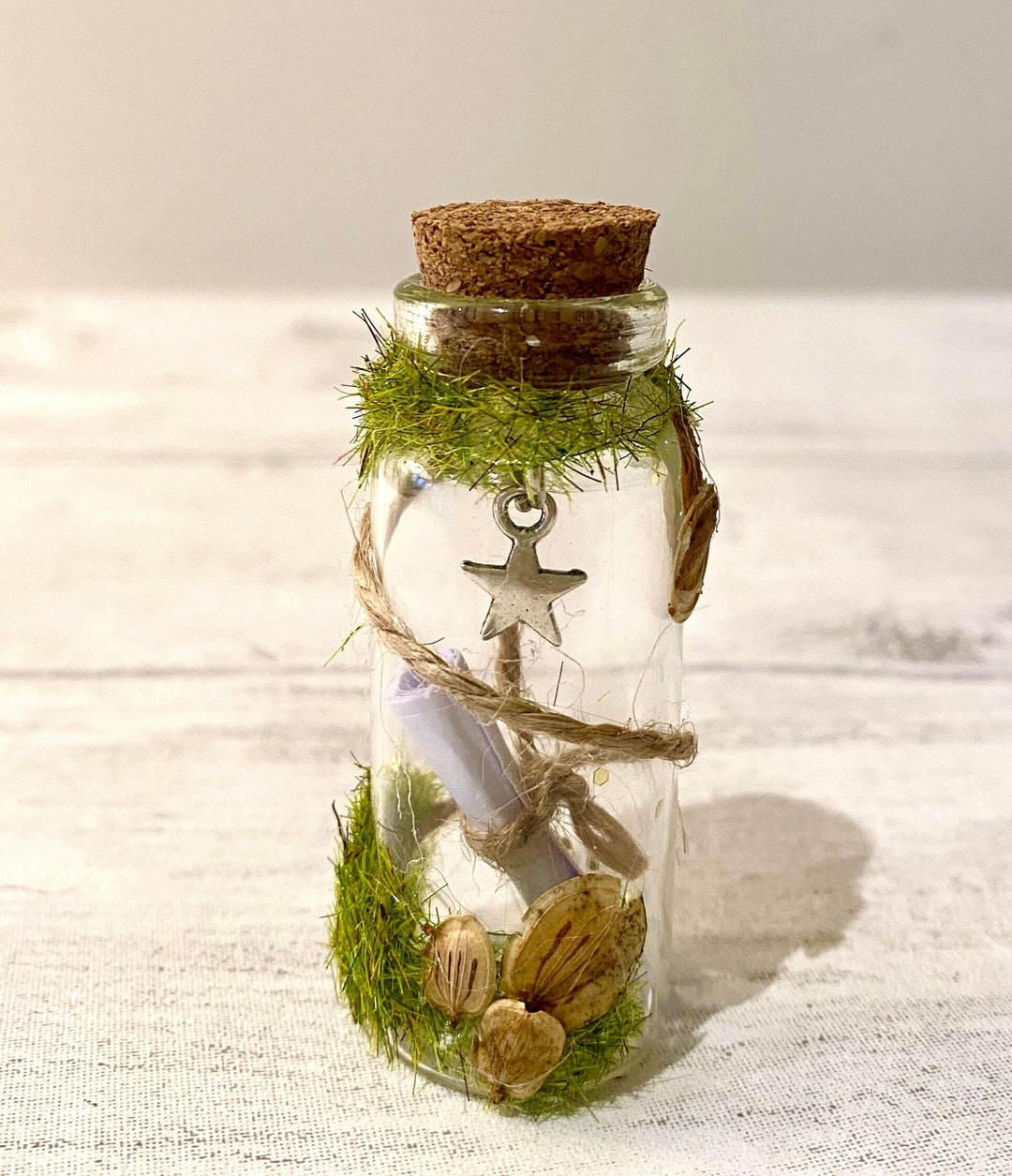 Tooth Fairy Kit-tooth Fairy Letter- Tooth Fairy Bottle- Woodland ...