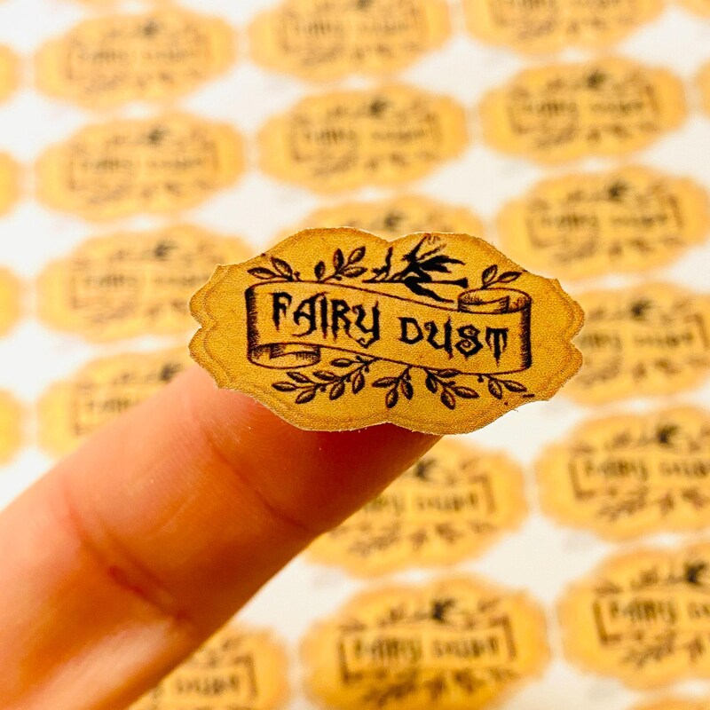 Fairy Dust - Etsy