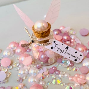 Fairy Treasure! Perfect for Leaving by a Fairy Door, in the Garden or ...