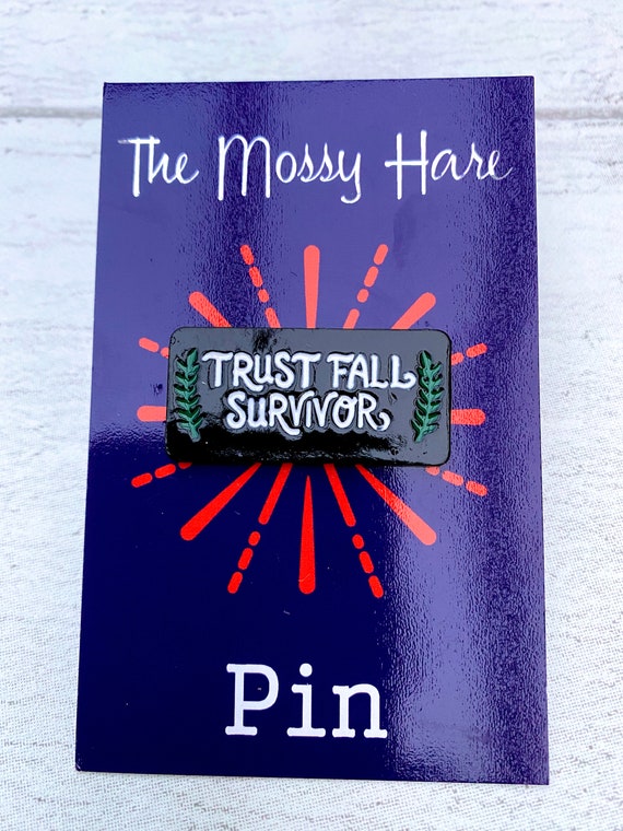 Trust Fall Funny