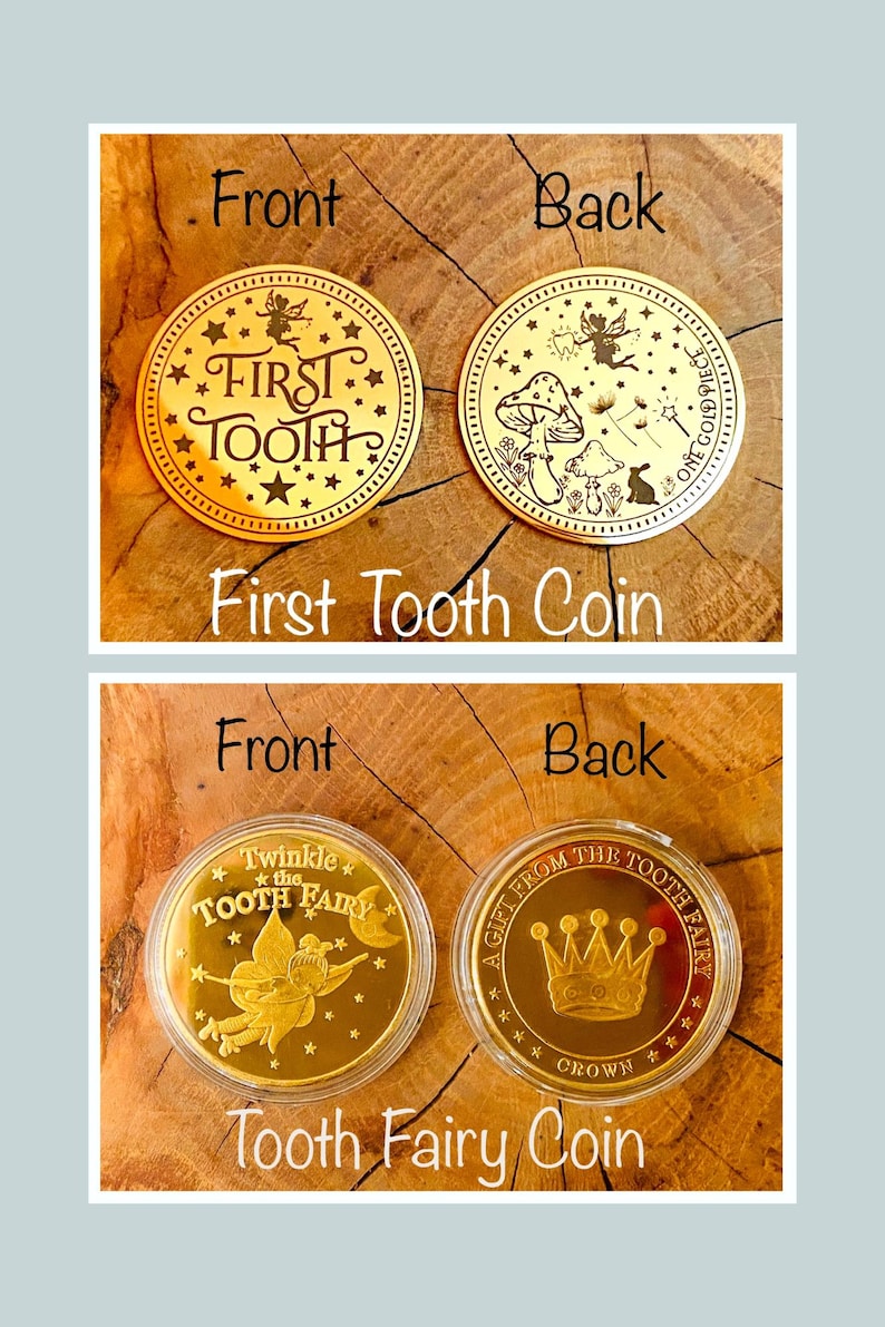 Tooth Fairy Kit- Tooth Fairy Letter- Tooth Fairy Bottle- Garden Fairies ...