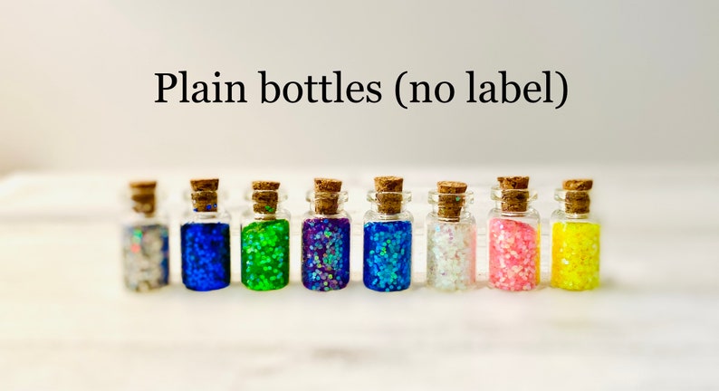 Fairy Dust Bottles - Pixie Dust Bottles- Perfect Gift From the Tooth ...