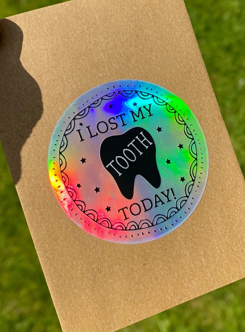 Tooth Fairy ENVELOPES! Let the Tooth Fairy Know Your Tooth is Ready for ...