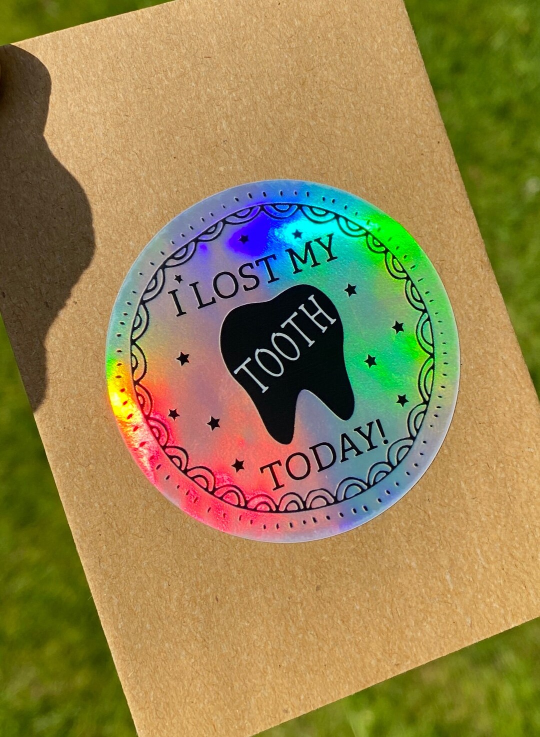 SCHOOL Lost Tooth Envelopes Set for Teachers- School Supplies- Send ...