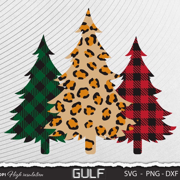 Buffalo Plaid Christmas Shirt - Etsy