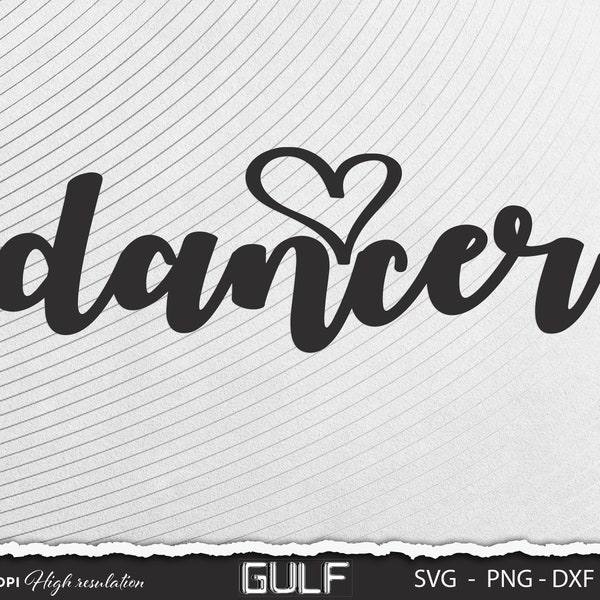 Dance Team Svg - Etsy