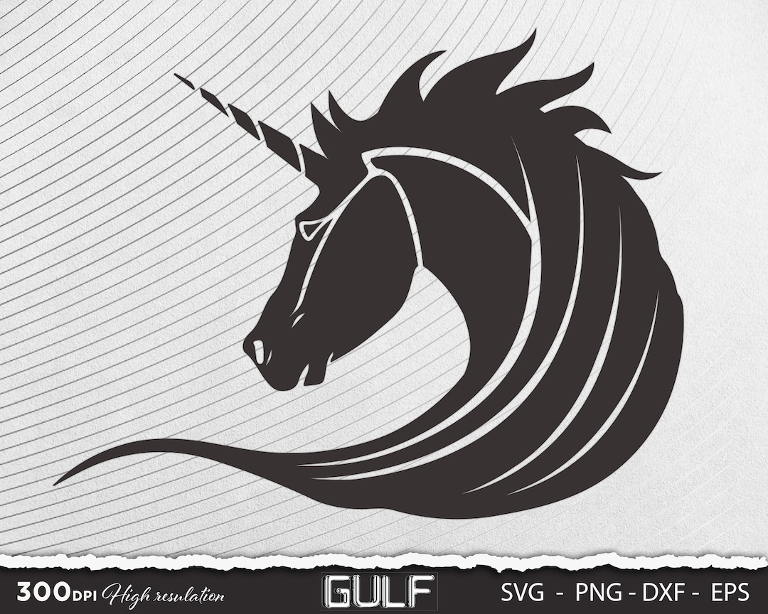 UnicornIO SVG, Cabeza de unicornio Svg, Unicorn Clip Art, Unicorn Face ...