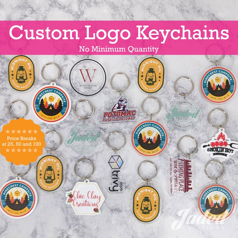 Custom Keychain - Etsy Canada