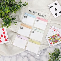 Family Game - Etsy