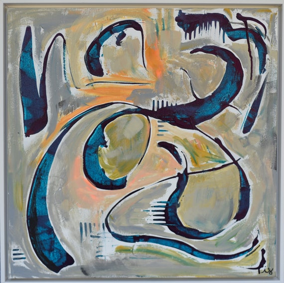 Abstract Art Exploration