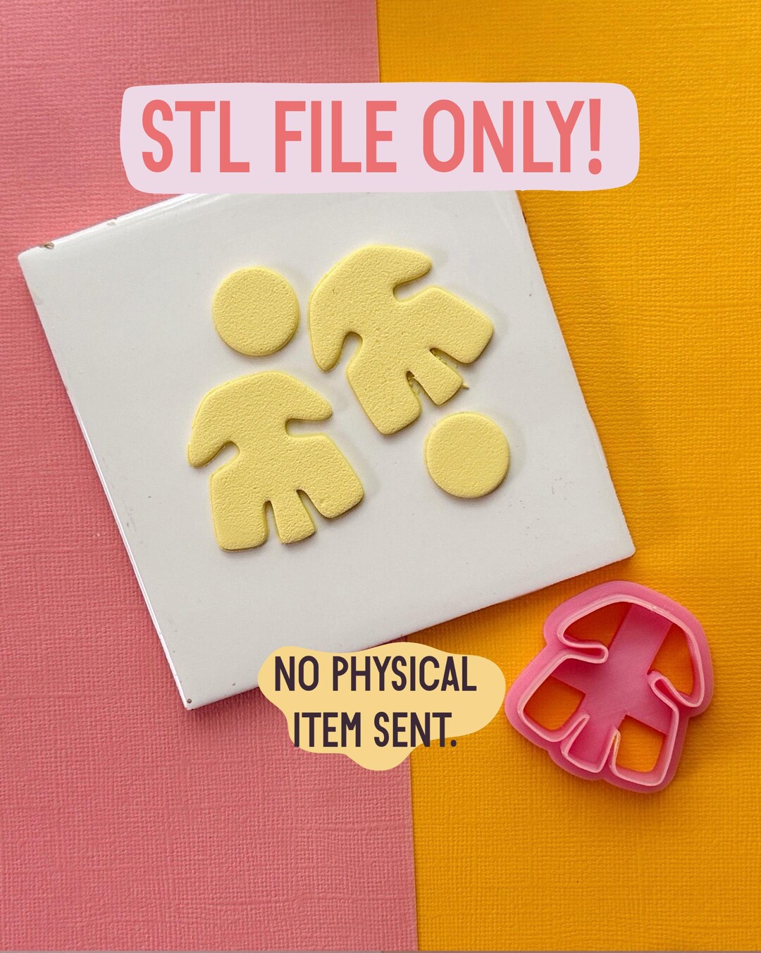 Susie Clay Cutter STL ONLY | Digital Download - Etsy
