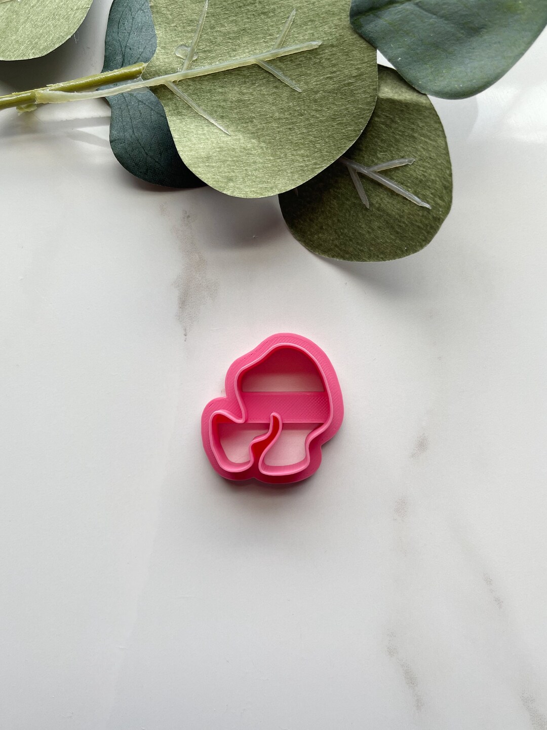 Wobbly Arch Polymer Clay Cutter Unique Clay Cutter Organic - Etsy