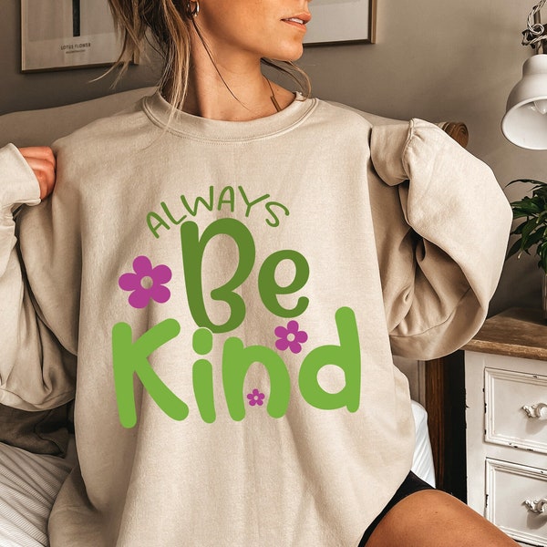 Kindness Hoodie - Etsy
