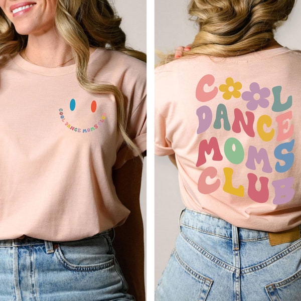 Dance Mom Shirts - Etsy