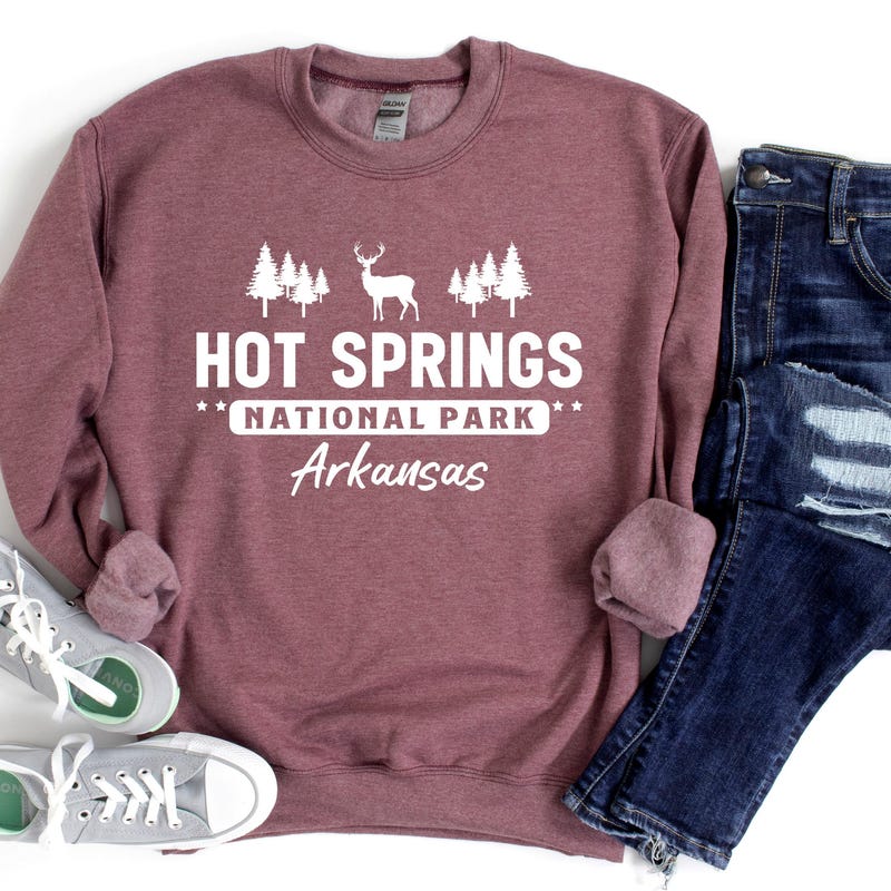 Hot Springs Ar - Etsy