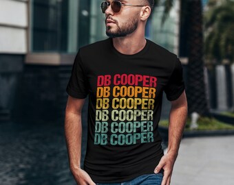 Db Cooper Shirt - Etsy