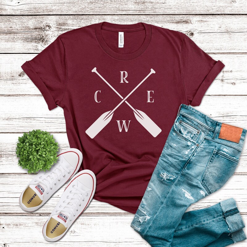 Crew Rowing - Etsy
