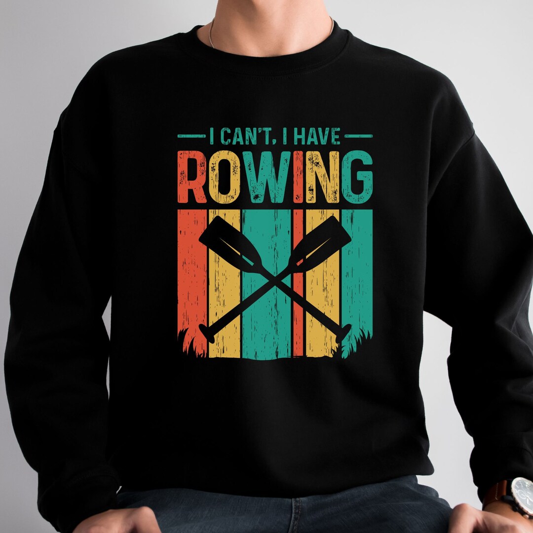 Rowing Sweatshirt College Sweatshirt Rowing Gifts Crew - Etsy
