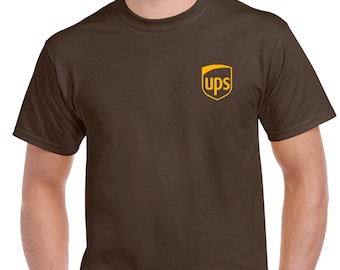 Ups Shirt - Etsy