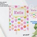 Colorful Sticker Emojis Notebook, Spiral Notebook, Sticker Notebook ...
