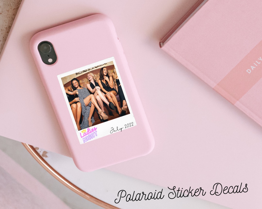 Custom Photo Decal Personalized Photo Decal Photo Memorial Decal Custom ...