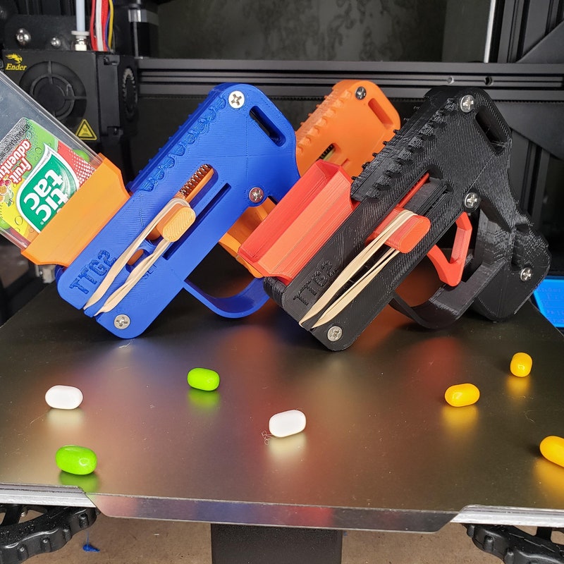 Custom Shooters - Etsy